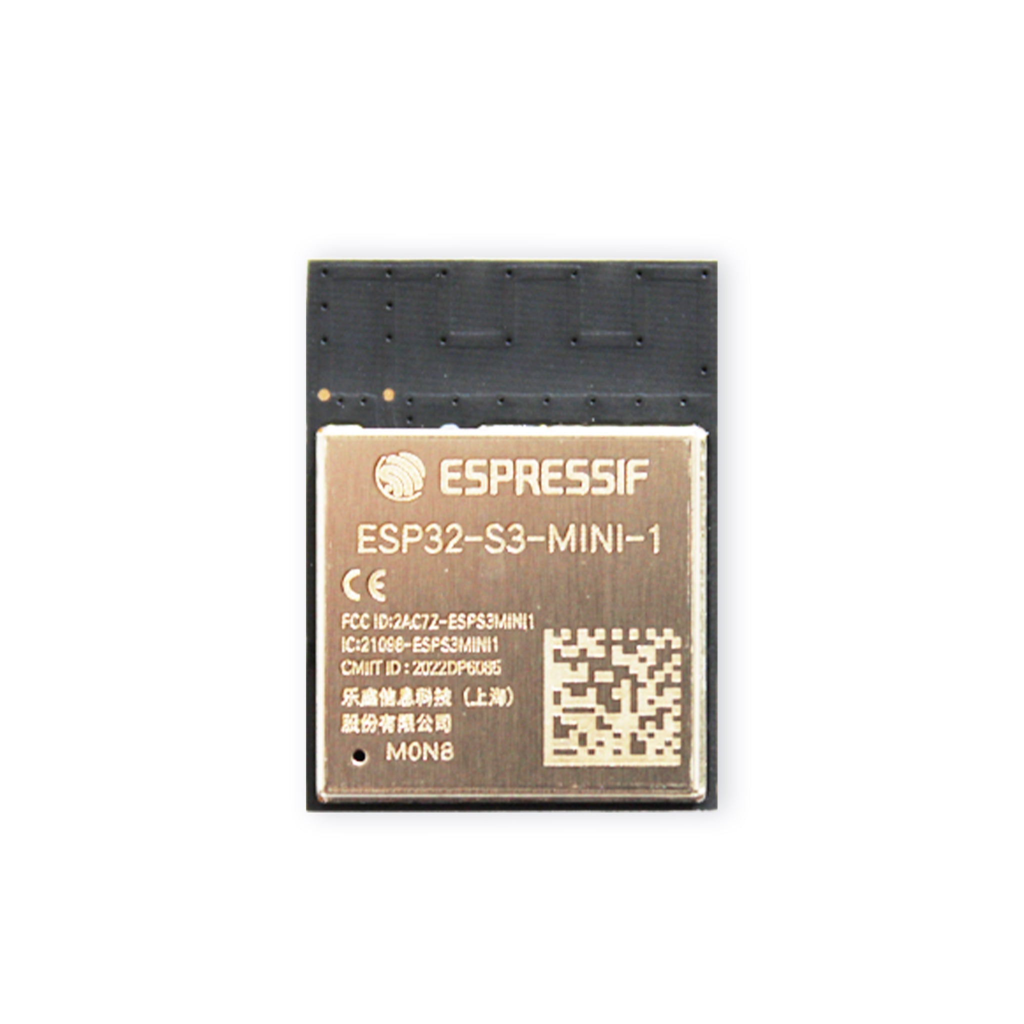 Esp32 S3 Mini 1 Espressif Module Esp32s3 Esp32 S3 Wifi Ble 5 0 Soc I