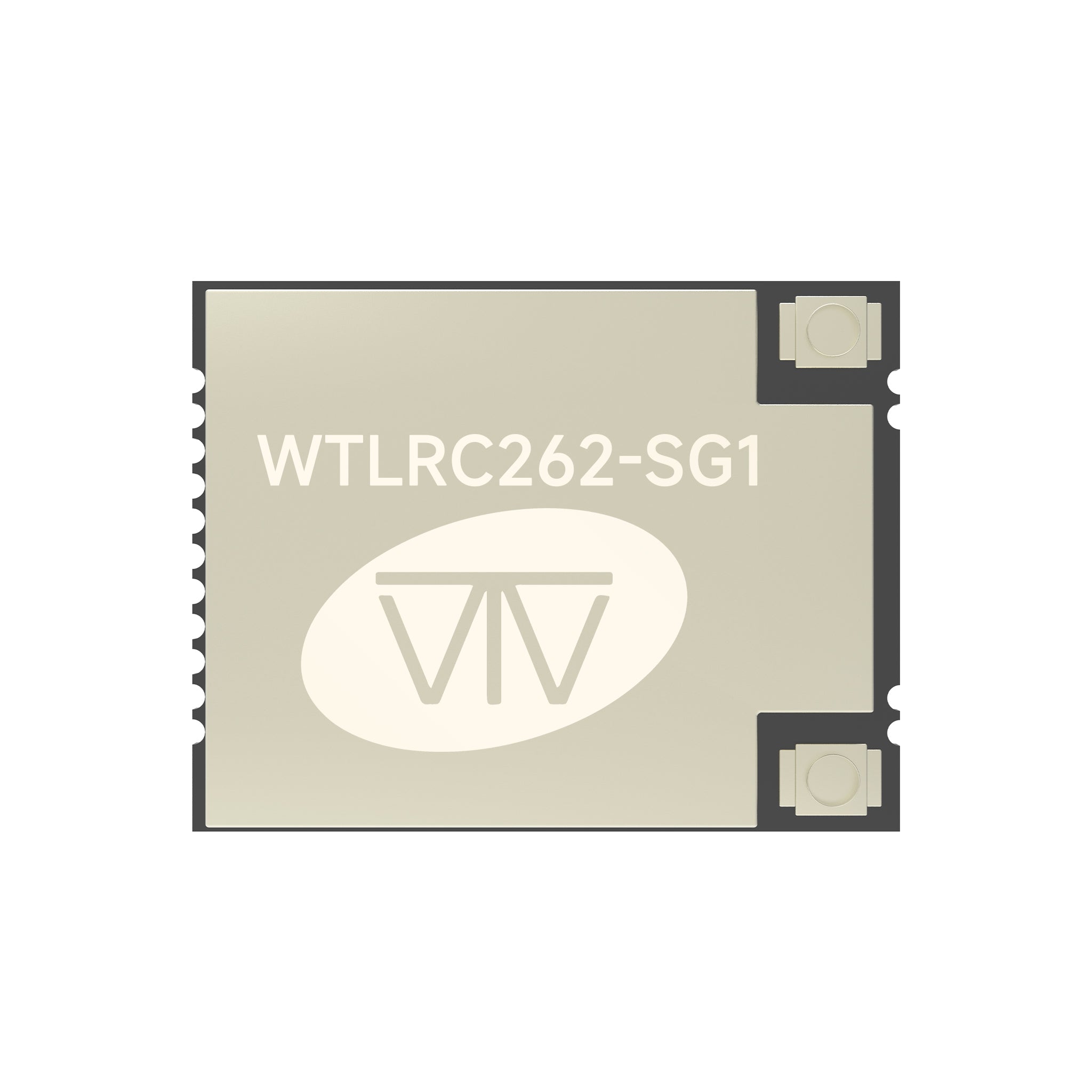 WTLRC262-SG | Wireless-Tag Module Supports WiFi + BLE & LoRa Based on