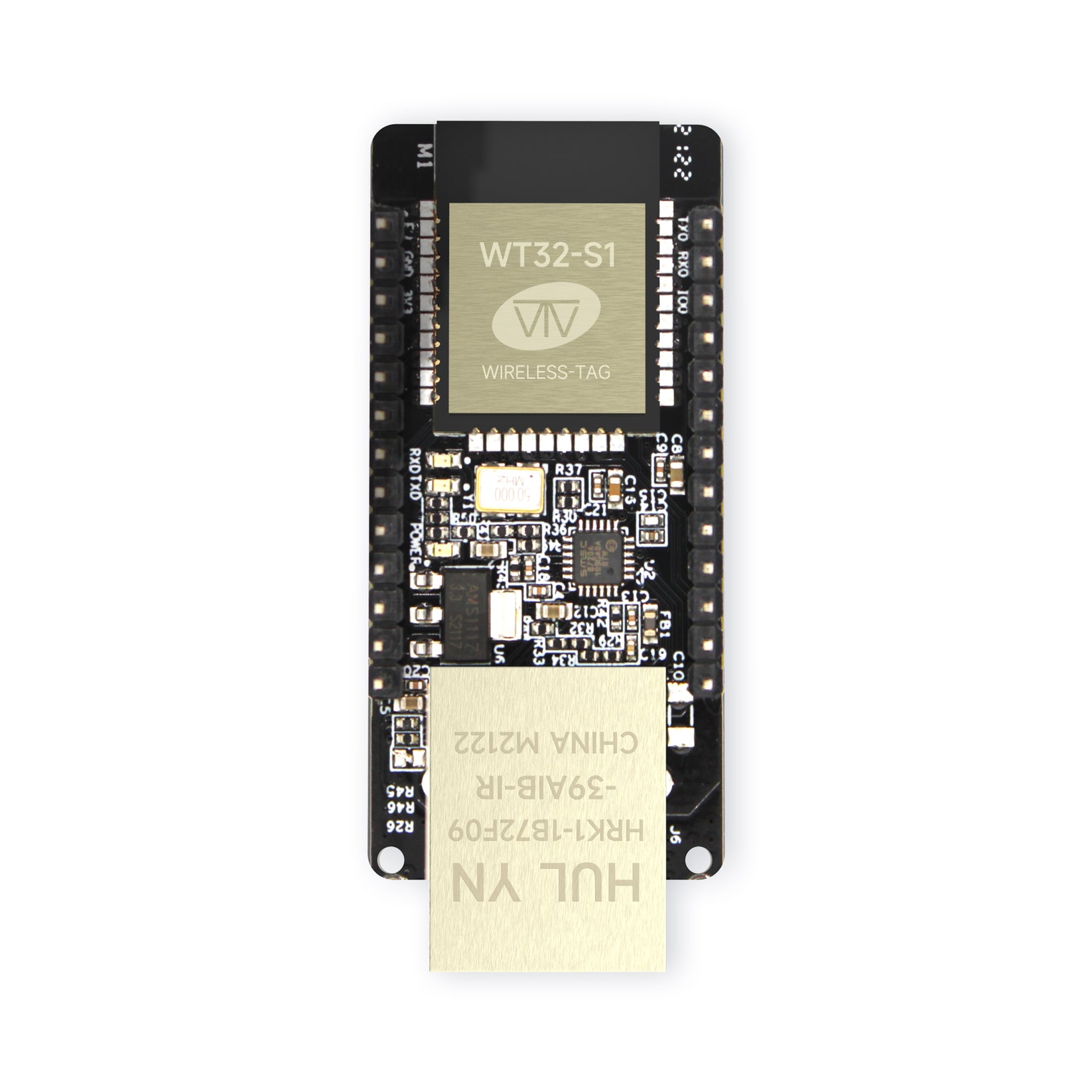 WT32-ETH01 | Original Factory ESP32 Ethernet Communication LAN Module ...