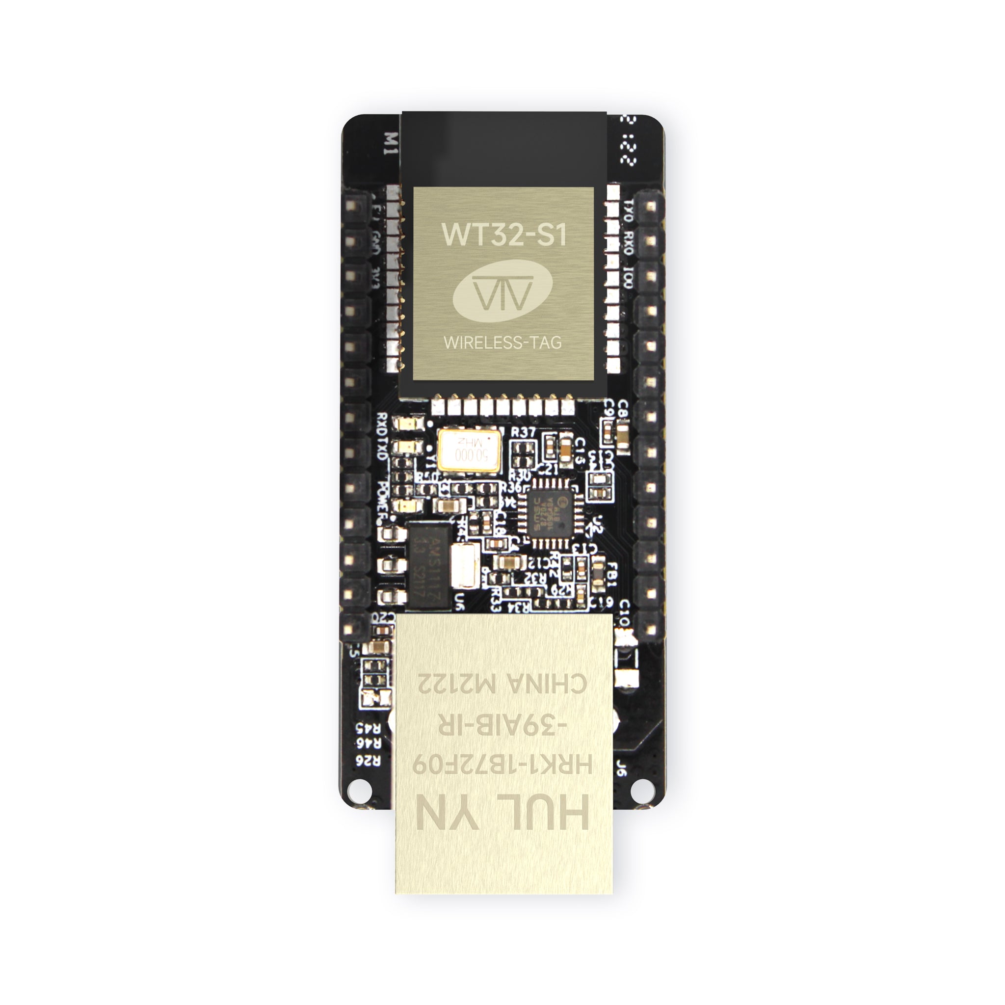 WT32-ETH01 | Original Factory ESP32 Ethernet Communication LAN Module ...