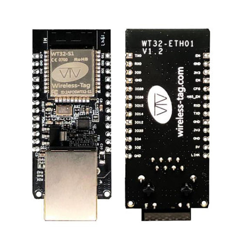 WT32-ETH01 | Original Factory ESP32 Ethernet Communication LAN Module ...